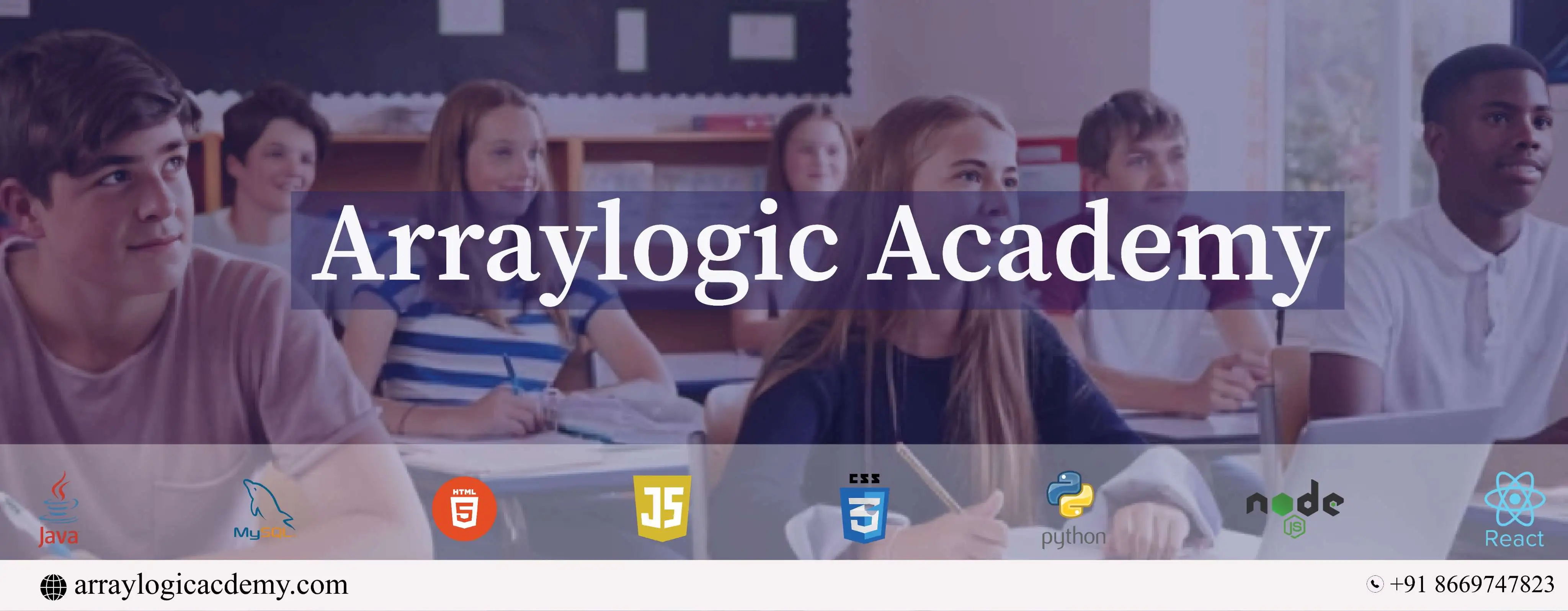 ArrayLogic Academy